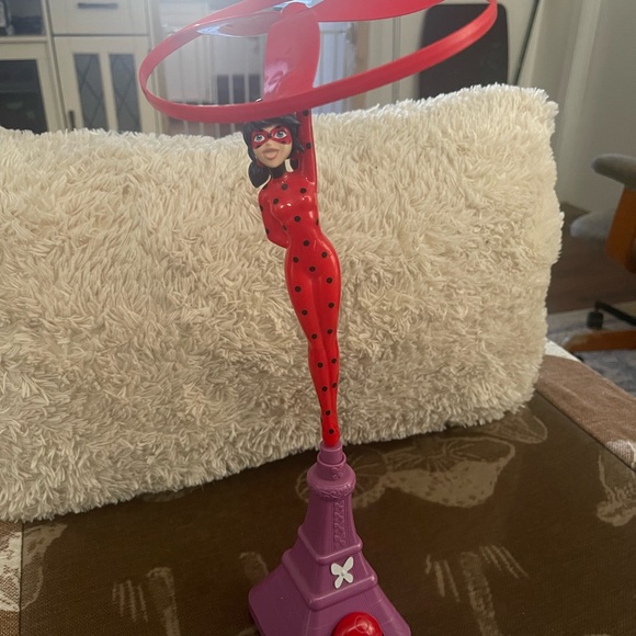 Miraculous Ladybug | Toys | Miraculous Ladybug Flying Doll | Poshmark